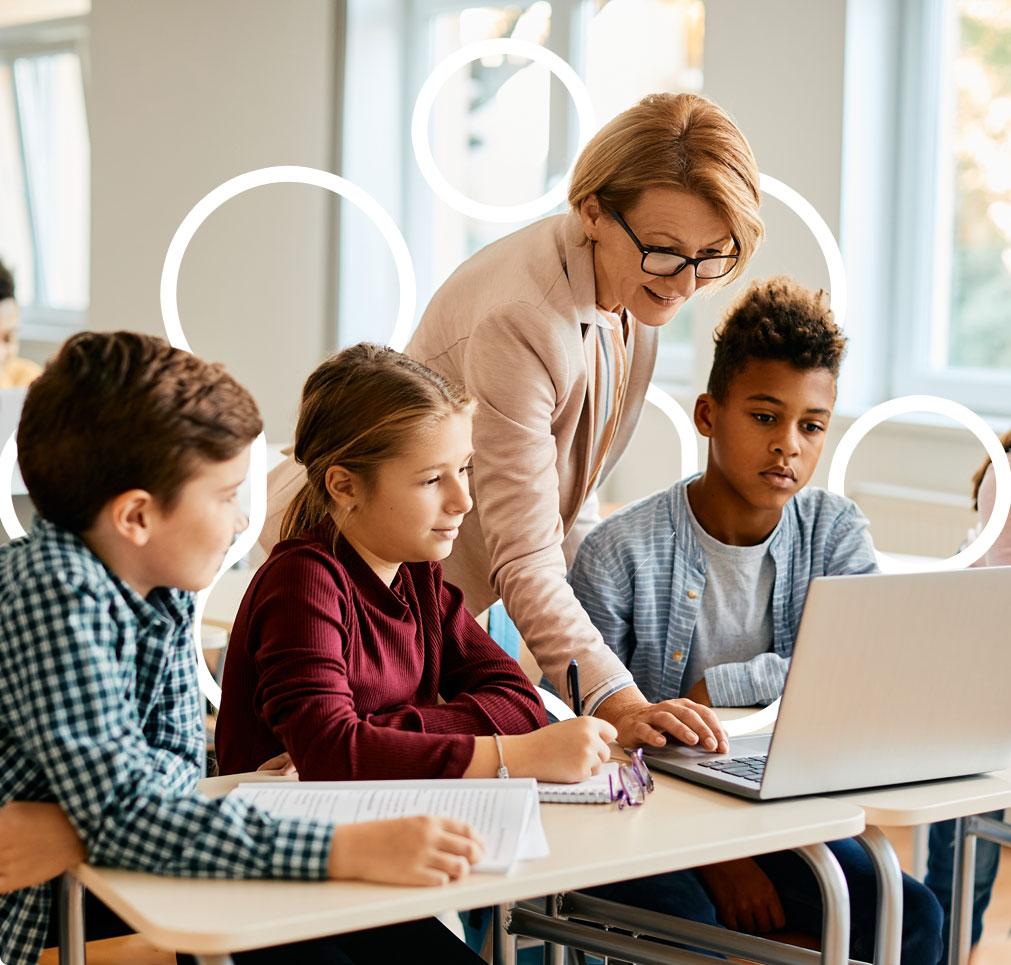 Education - IT Support Leaders Official